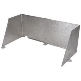 Crespo Windschutz f&uuml;r Kocher, 38-60 cm