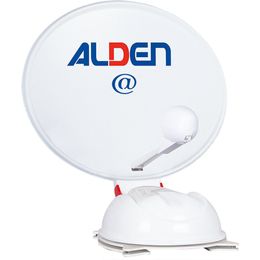 Alden Sat-Anlage AS4 60 Skew / GPS inkl. S.S.C. HD-Steuermodul