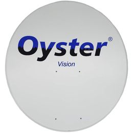 ten haaft Spiegel 65 cm Alu zu Oyster IV Vision (Nr. 2.100.6501)