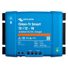 VICTRON ENERGY Ladebooster Orion-Tr Smart DC/DC 12/12-18 A