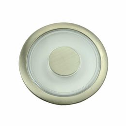 David LED Einbauleuchte mit Touchdimmer 8,9 cm, 18 SMD