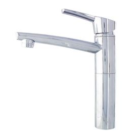 Comet Einhebelmischer NIZZA, H&ouml;he 25 cm, Auslauf 16 cm, chrom