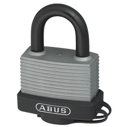 Abus Vorhangschloss 70AL - silber