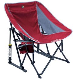 GCI Outdoor Schaukelstuhl Pod Rocker rot