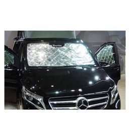 Tecon Covercraft Thermo-Innenmatte Isotherm De Luxe Mercedes Marco Polo ab 2014