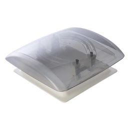 MPK VisionVent S eco inkl. Fliegengitter 280 x 280 mm cremewei&szlig;