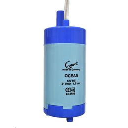 Comet Tauchpumpe Ocean Softstart, 12 V / 21Liter