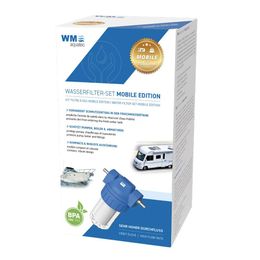 WM aquatec Wasserfilter-Set Mobile Edition