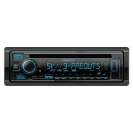Kenwood Autoradio / CD-Spieler KDC-BT960DAB