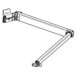 Thule Gelenkarm links f&uuml;r L&auml;nge 3,0 - 3,5 m Omnistor 4900/4200 (Nr. 1500602229)