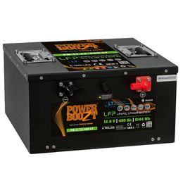 Powerboozt LiFePO4 Kaltwetterbatterie PB-LI 480LT Untersitz - 480 Ah