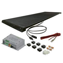 NLS Solar-Komplettanlage DUAL AIR-SYSTEM NL DA 100 - 100 Wp