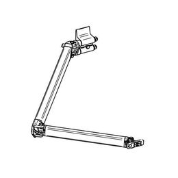 Thule Gelenkarm 2,5 m, rechts - Omnistor 5200 ab 3 m (Nr. 1500603089)