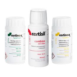 Certisil Certibox Komplett-Paket 100