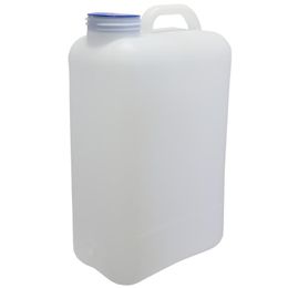 Comet Weithalskanister DIN 96, Steckkappe blau, 19 Liter