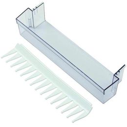 Dometic K&uuml;hlschrank T&uuml;rfach mit Flaschenhalter L=388 mm (Nr. 289078622)