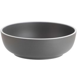 Brunner Salatsch&uuml;ssel Dolomit 25 cm, grau