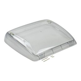 Dometic Ersatzglas ohne Dichtung f&uuml;r Mini Heki Plus/Style/FL (4460000024)