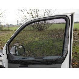 carbest Moskitonetz Magnet Fahrerhaus Opel Mov. ab 2010/Renault Mast. 2010-2020