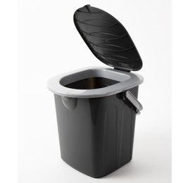 Camp4 mobile Eimertoilette