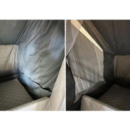Camp-let Schlafkabine Passion mit Fliegengitter f&uuml;r Deckel (links)