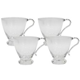 Via Mondo Tasse 220 ml, 4er Set