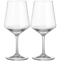 Brunner Rotweinglas Riserva 580 ml, 2er Set