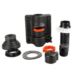 Kathrein Shapeg Ersatzteil-Set f&uuml;r DUR-Aluminiummast HDM 135