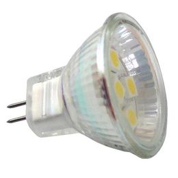 David 6er SMD LED Spot GU4 MR11 12Volt