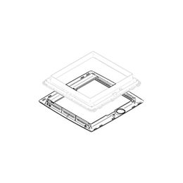 Thule Innenblende mit Rollo Thule Vent ab Baujahr 2005