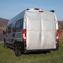 Wigo Zelte Wigo Heck-Isoliermatte f&uuml;r Fiat Ducato ab Bj. 2006/07, mit Ausschnitt