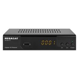 Megasat DVB-T-Receiver HD 644 T2, 12 / 230 Volt