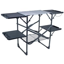 GCI Outdoor Campingk&uuml;che Slim-Fold Cook Station