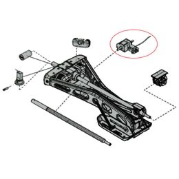 Alko AL-KO Antriebseinheit rechts zu elektrischem St&uuml;tzensystem (Nr. 1659601)