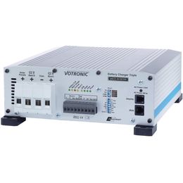 Votronic Batterieladeger&auml;t VBCS Triple Kombiger&auml;t 30 A
