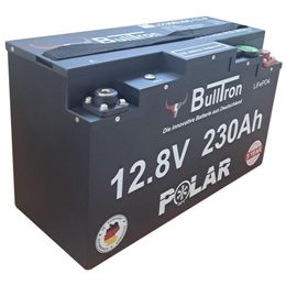 BullTron LiFePO4 Batterie Polar 230 Ah - Made in Germany