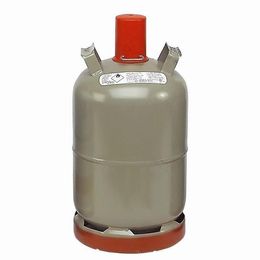 Gasflasche 11 kg - leer