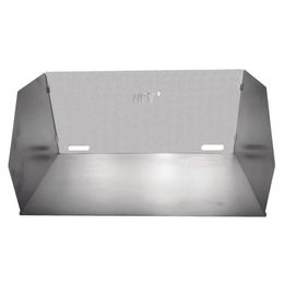 HPV Aluminium Windschutz f&uuml;r 3-Flamm Kocher