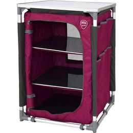 DEFA Europe Campingschrank Color Line Single, pink