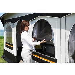 DWT Panoramafenster Plus mit Gaze f&uuml;r Atelier Chalet (ersetzt Standard-Segment)