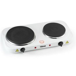 Tristar elektrische Kochplatte 2 Brenner