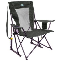 GCI Outdoor Schaukelstuhl Comfort Pro Rocker XL anthrazit
