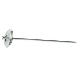 Campking Zeltbodenn&auml;gel mit Stahlring 18 cm, 6 St&uuml;ck
