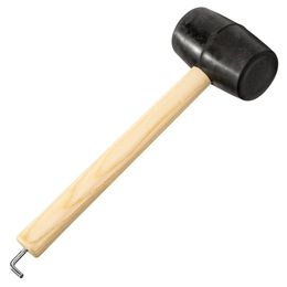 Heusser Gummihammer
