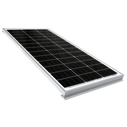 Alden High Power Solarset Easy Mount 3 120 W inkl. Solarregler I-Boost MPP 170