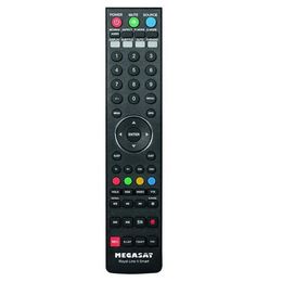 Megasat Fernbedienung TV Royal Line II Smart (Nr. 4200082)