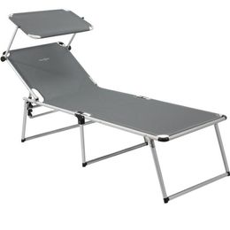 Brunner Sonnenliege Malibu High