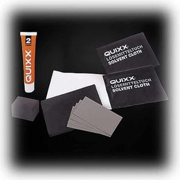 QUIXX Lack-Steinschlag-Reparatur-Set, Inhalt 25 g