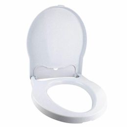 Thetford WC-Sitz mit Deckel wei&szlig; f. Porta-Potti Exellence (Nr. 92403-111)
