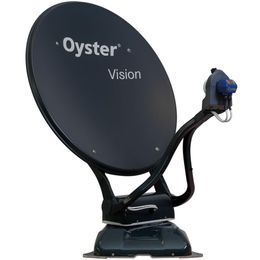 ten haaft Sat-Anlage Oyster 70 Vision anthrazit Twin